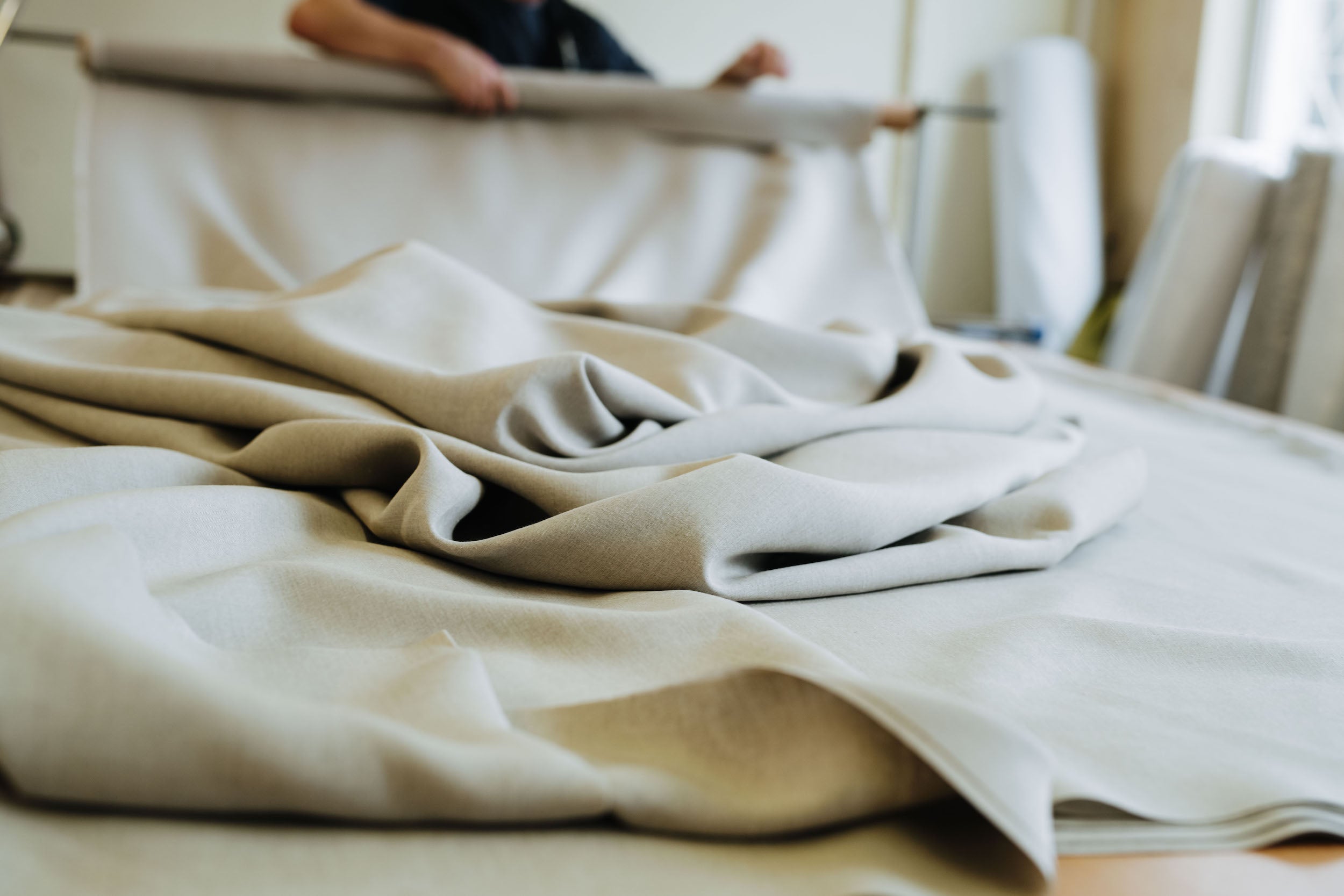 Meet Our Team of Linen Experts – Baltic Flax