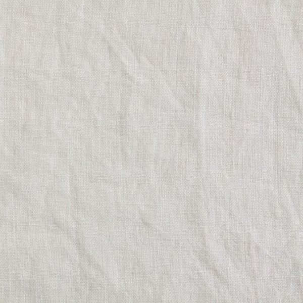 Off-White Lightweight Linen Fabric 150 g/m2 – Baltic Flax